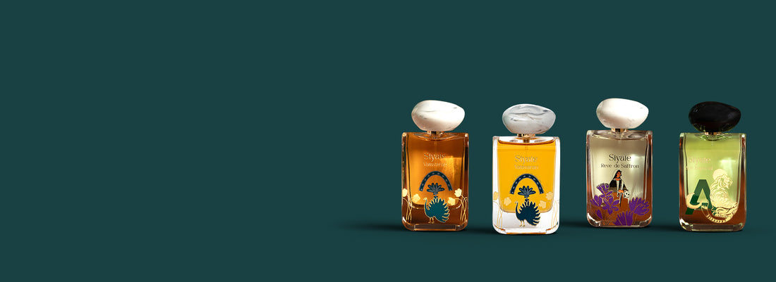 Echoes of Heritage – Premium Alcohol-Free Perfume Collection | Siyate